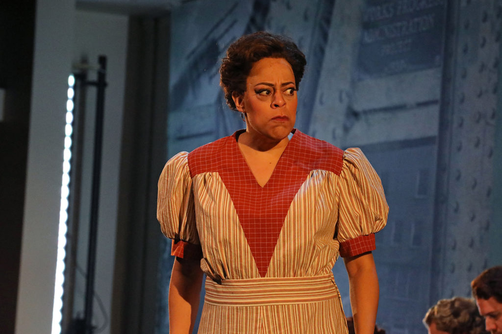 Opera Review: Nashville Opera’s ’The Cradle Will Rock’; limited ...