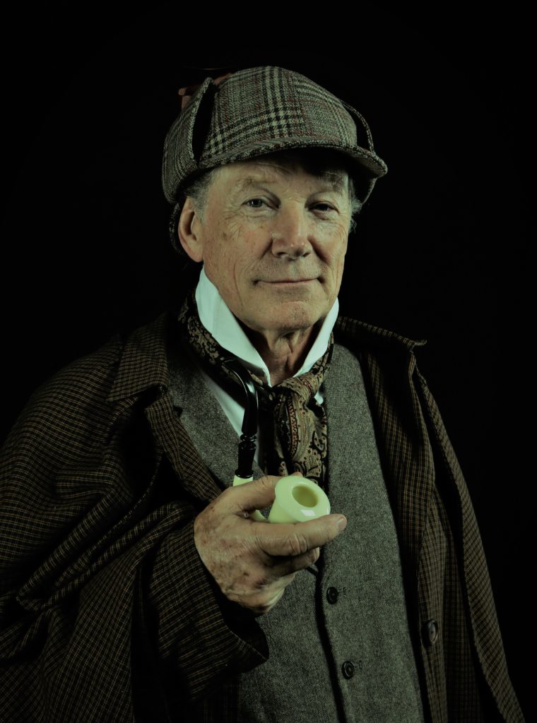 Theatre Review: Final weekend to see ‘Sherlock Holmes: The Final ...