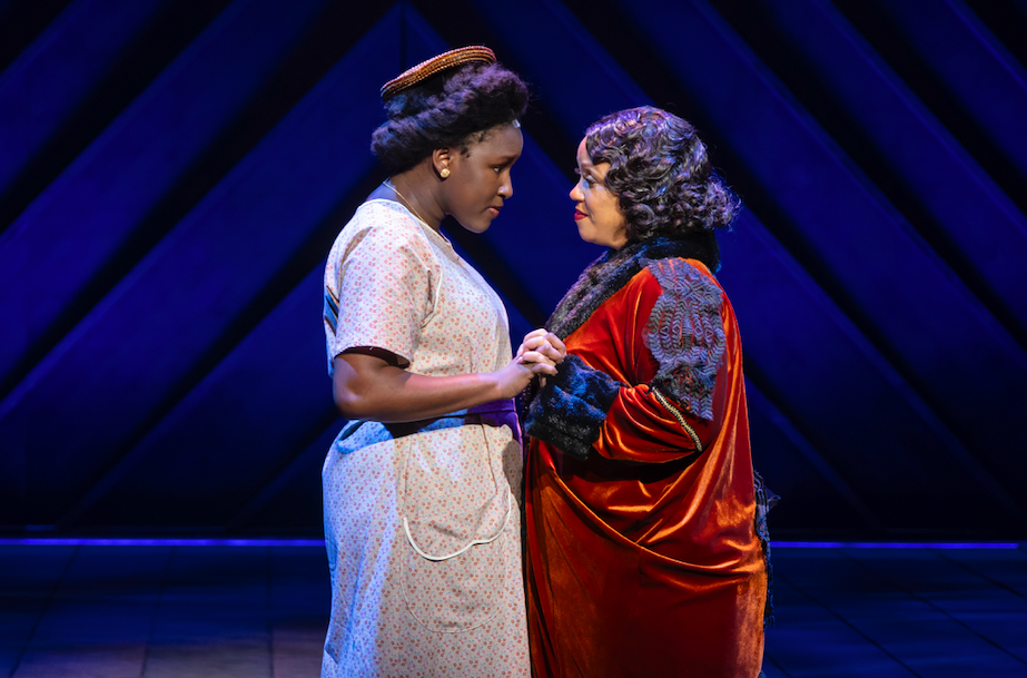 Theatre Review: Don’t Piss off God, Go See Nashville Rep’s ‘The Color ...