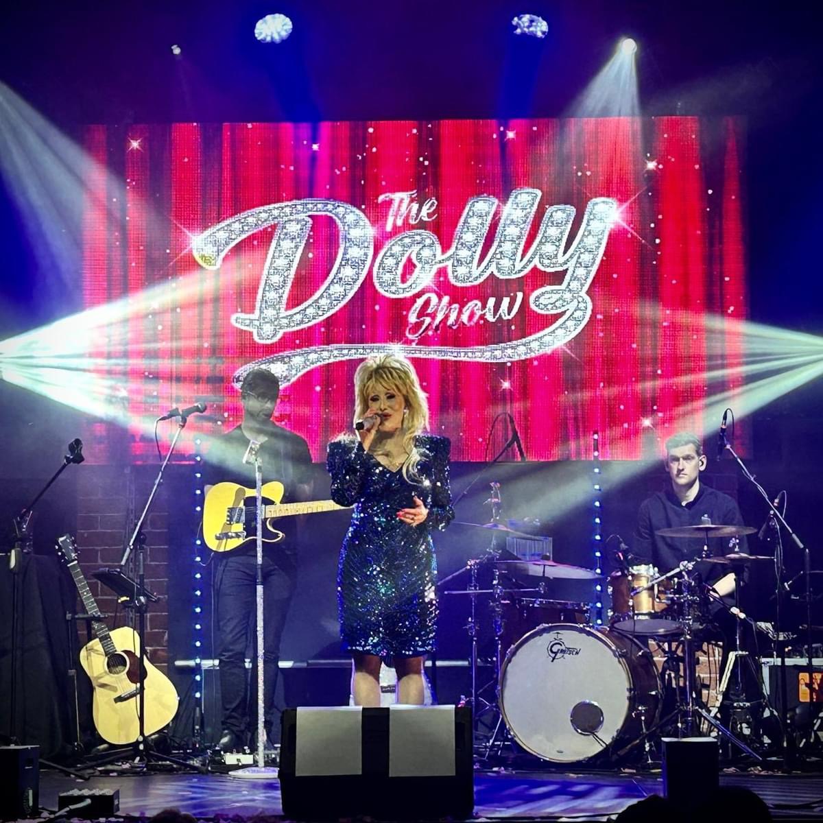 Rapid Fire 20Q with international Dolly Parton tribute artist Kelly O ...