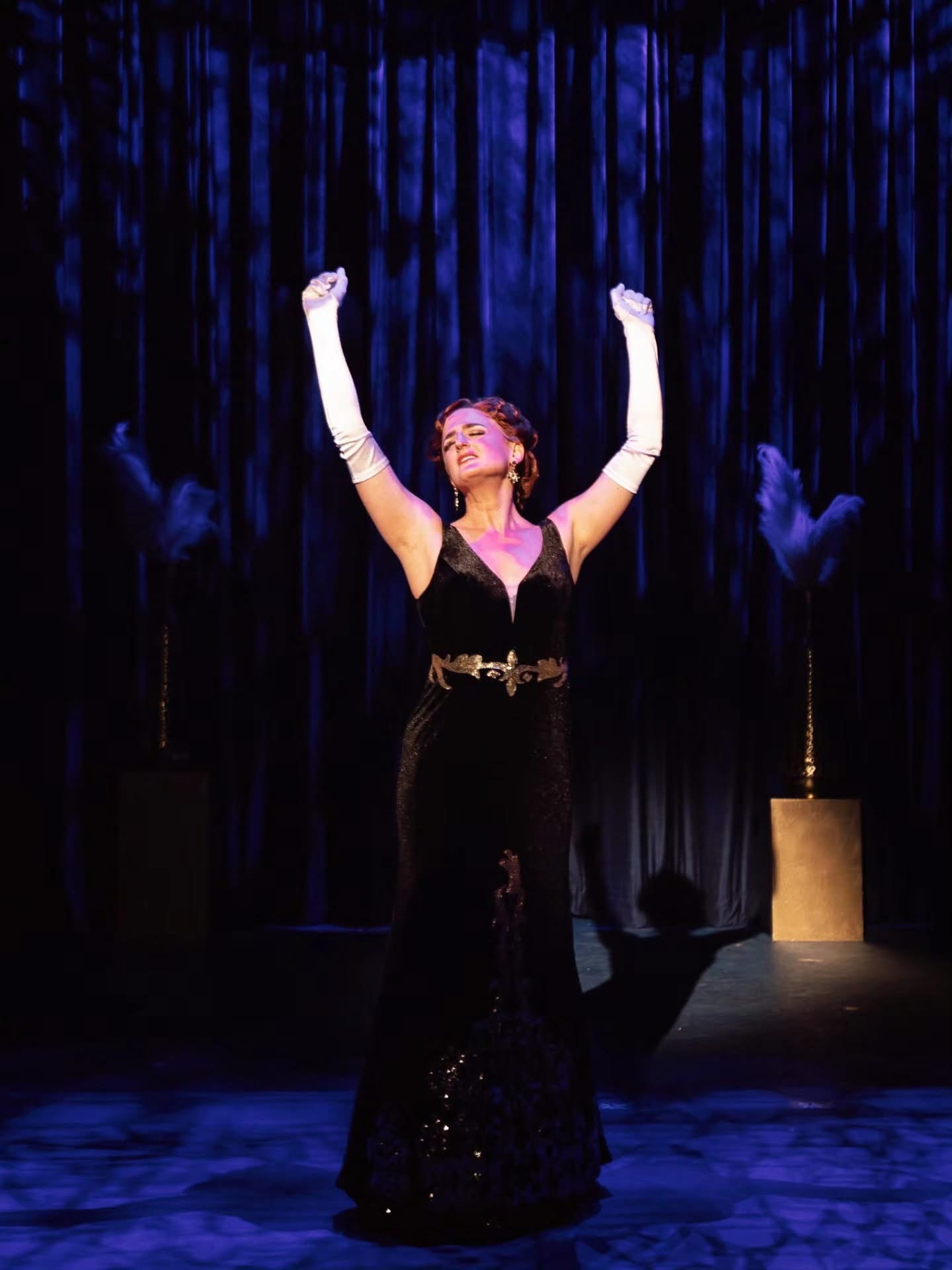 Theatre Review: Studio Tenn’s ‘White Christmas’ Delivers a Sleighful of ...